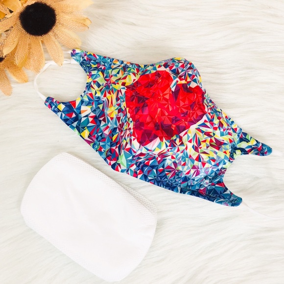 Accessories | 113224333spread Love Face Mask Mask | Poshmark